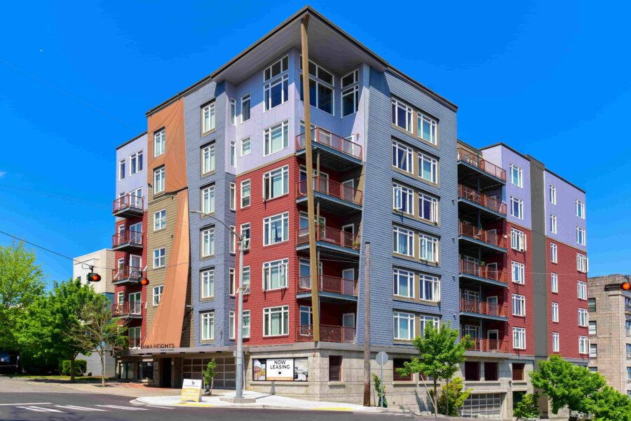 Gallery | New Tacoma Apartments On 6th Ave | Hanna Heights