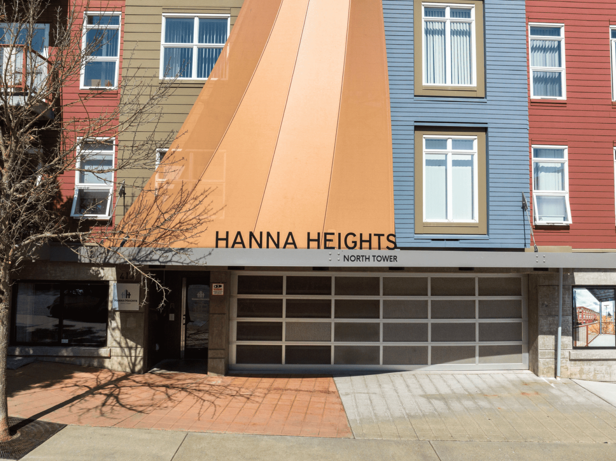Gallery | New Tacoma Apartments On 6th Ave | Hanna Heights